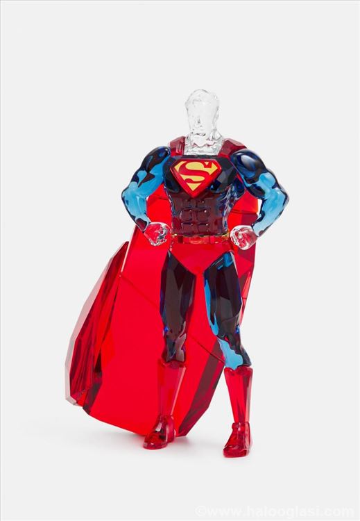 Swarovski kristali figura Superman | Halo Oglasi