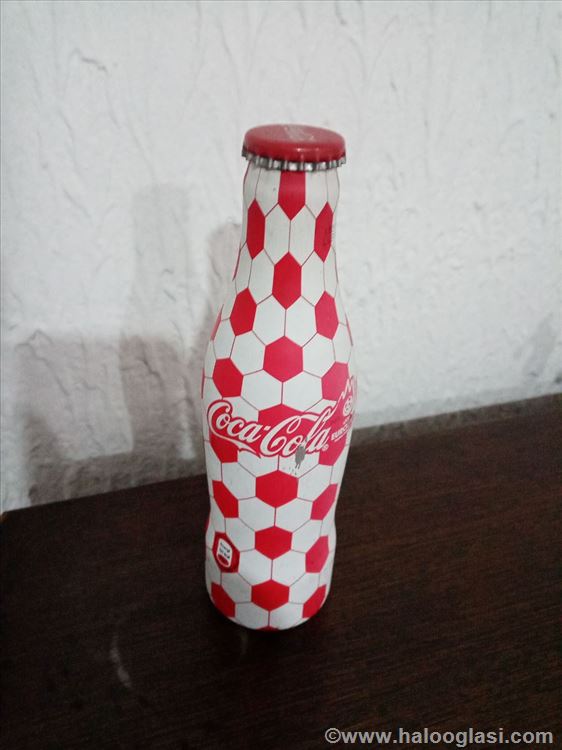 Coca-Cola flašica Euro 2008 | Halo Oglasi