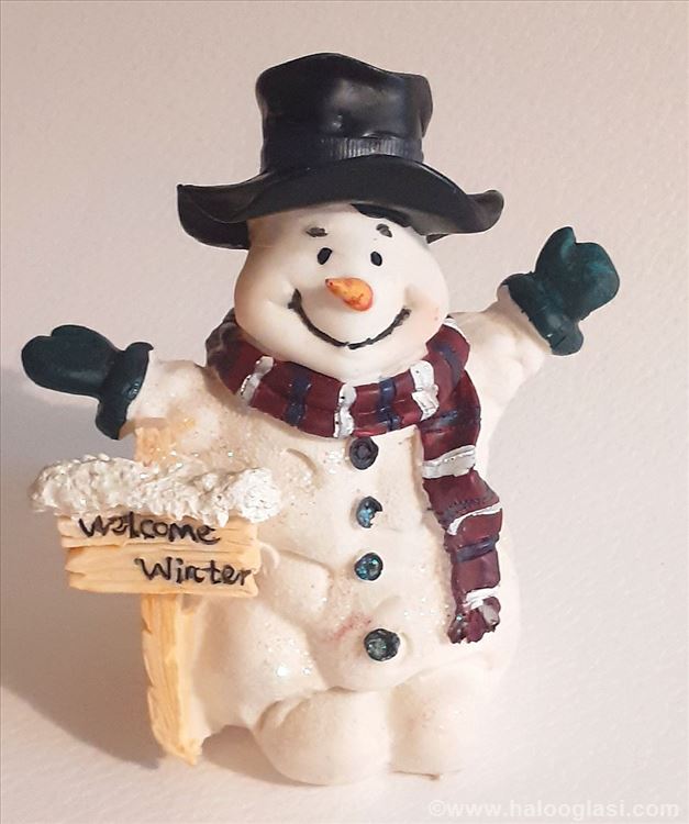 Sneško Belić , novogodišnja figura | Halo Oglasi