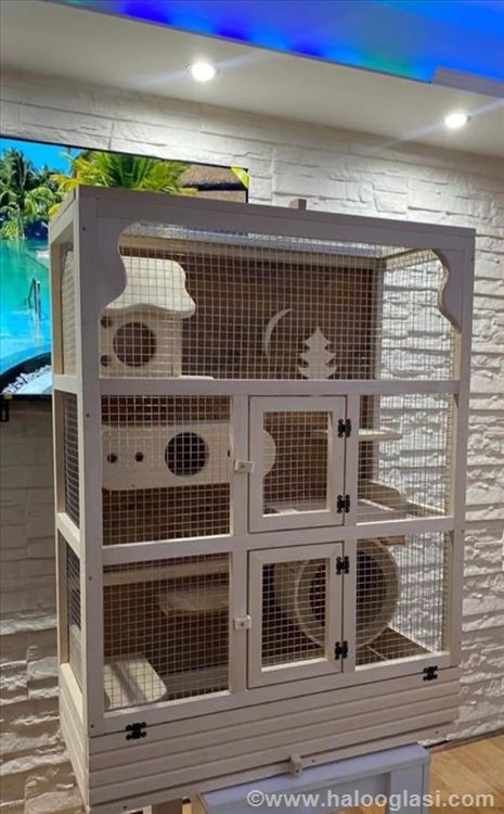 Kavez za cincile | Halo Oglasi