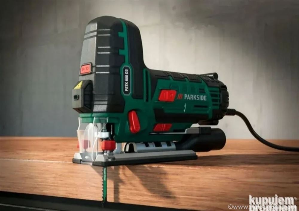 Ubodna testera parkside novo 3 god garancija | Halo Oglasi