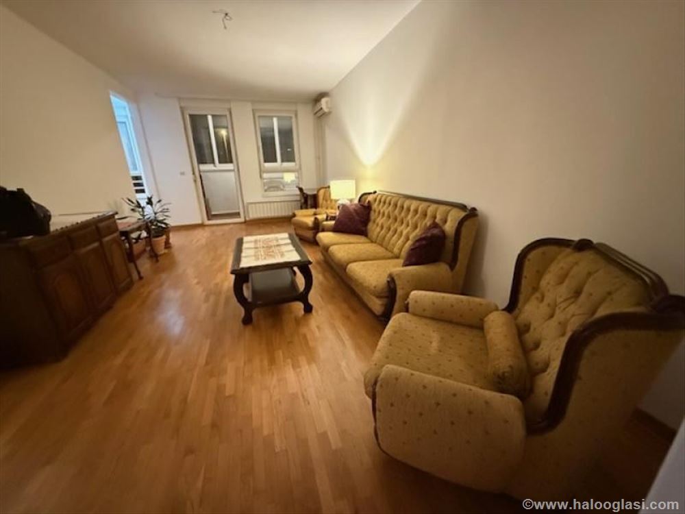 Novi Beograd - Belvil-101m2-Garaža-Namešten ID#283 | Halo Oglasi