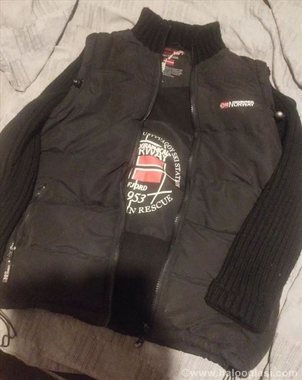 Geographical Norway jakna original -m vel | Halo Oglasi