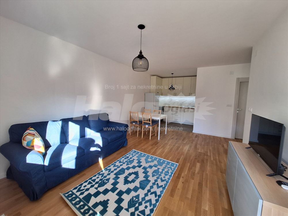 Kaludjerica / 40m2, namešten, nov | Halo Oglasi