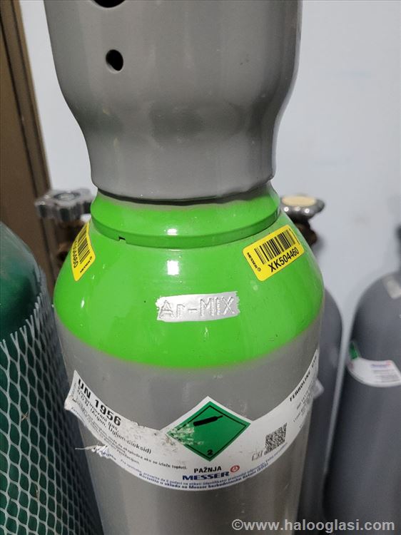 Boca Mix Feroline (C18)10l pune Messer | Halo Oglasi