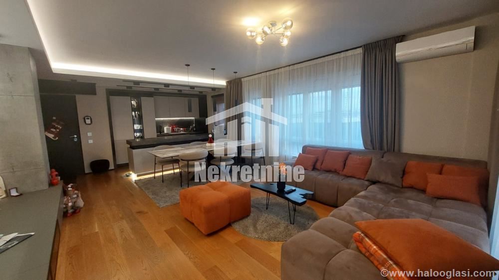 Savada 3 lux, kompletno namešten ID#1454 | Halo Oglasi