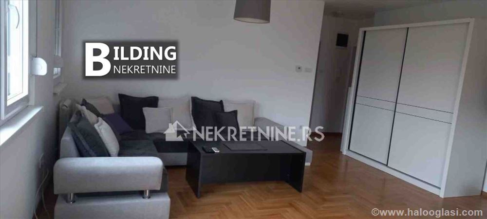Zemun, Novi Grad, 2.0 namešten ID#17985 | Halo Oglasi