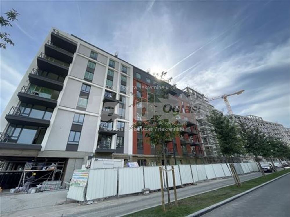 BW Eterna 55 kvm stan prodaja | Halo Oglasi