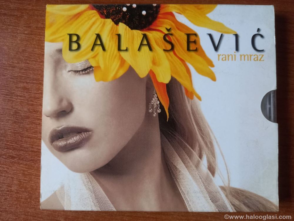 Djordje Balašević - Rani Mraz | Halo Oglasi