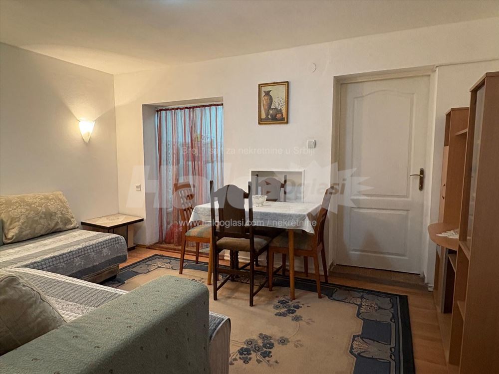 Namešten 1.5 stan, 41m2, Zemun, Novi grad | Halo Oglasi