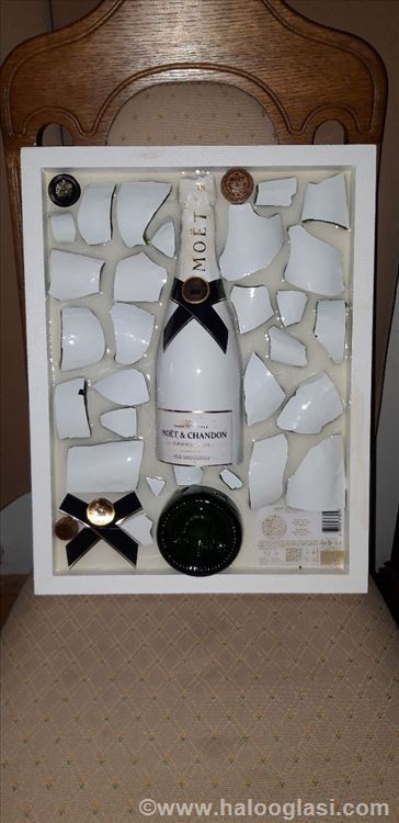 Moet & Chandon Champange Ice imperial flaša slika | Halo Oglasi