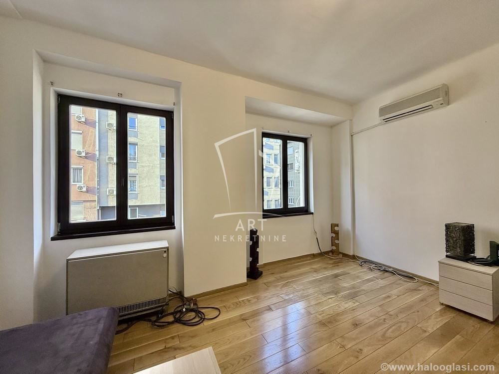 Savski Venac ,Sarajevska , LUX 35 m2 ID#9632 | Halo Oglasi