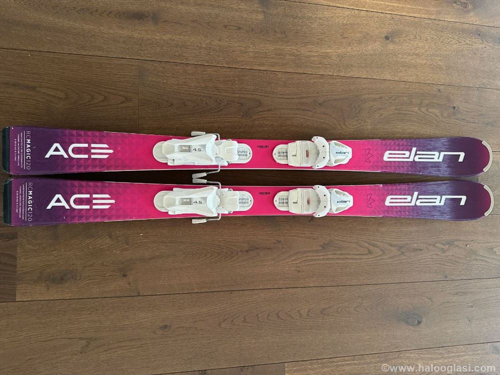Dečije skije Elan RC Magic 120 cm | Halo Oglasi