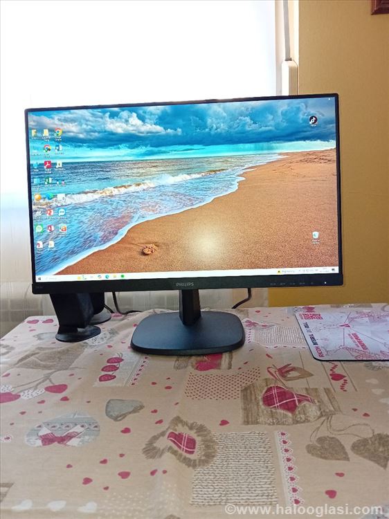 Monitor Philips nov | Halo Oglasi