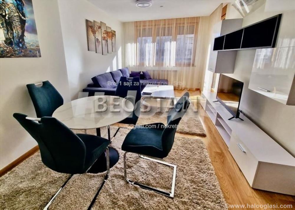 Novi Beograd - Blok 63 novogradnja #60578 | Halo Oglasi