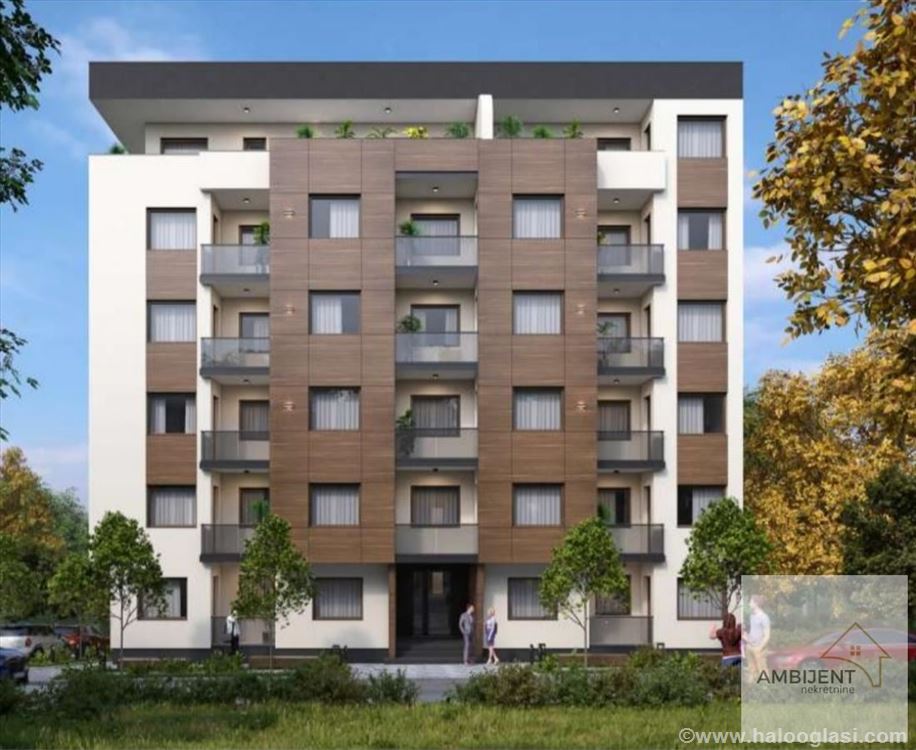 Irig, Novogradnja, OdliČna Investicija, Jednosoban | Halo Oglasi