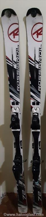 Rossignol Zenith Carbon Z72X 170cm | Halo Oglasi