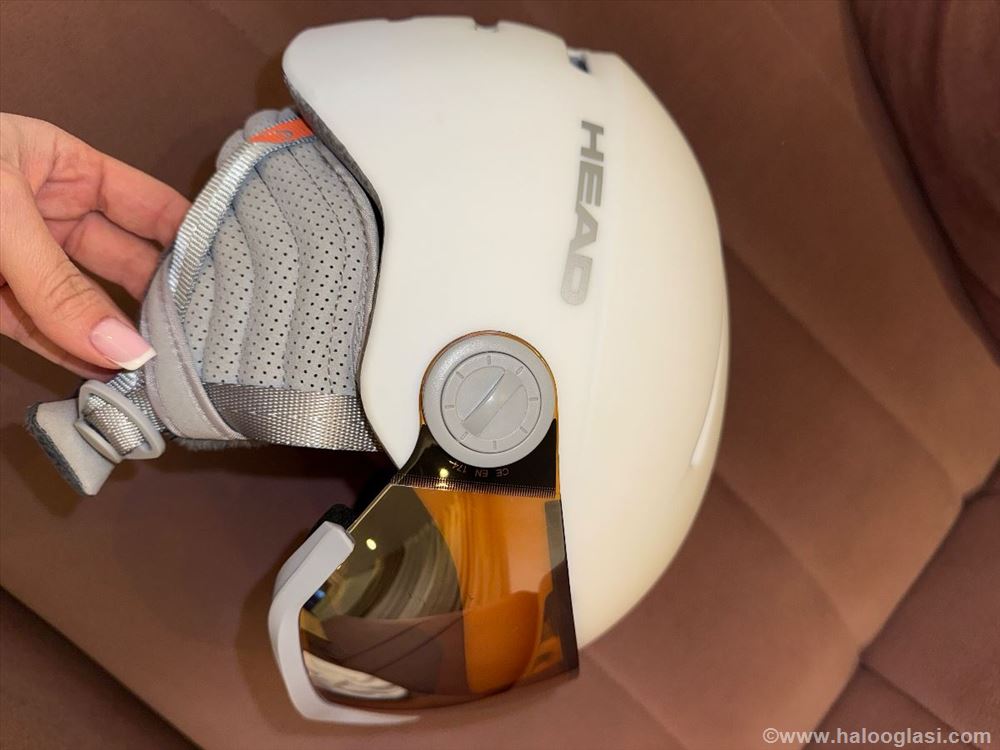 Ski kaciga Head | Halo Oglasi