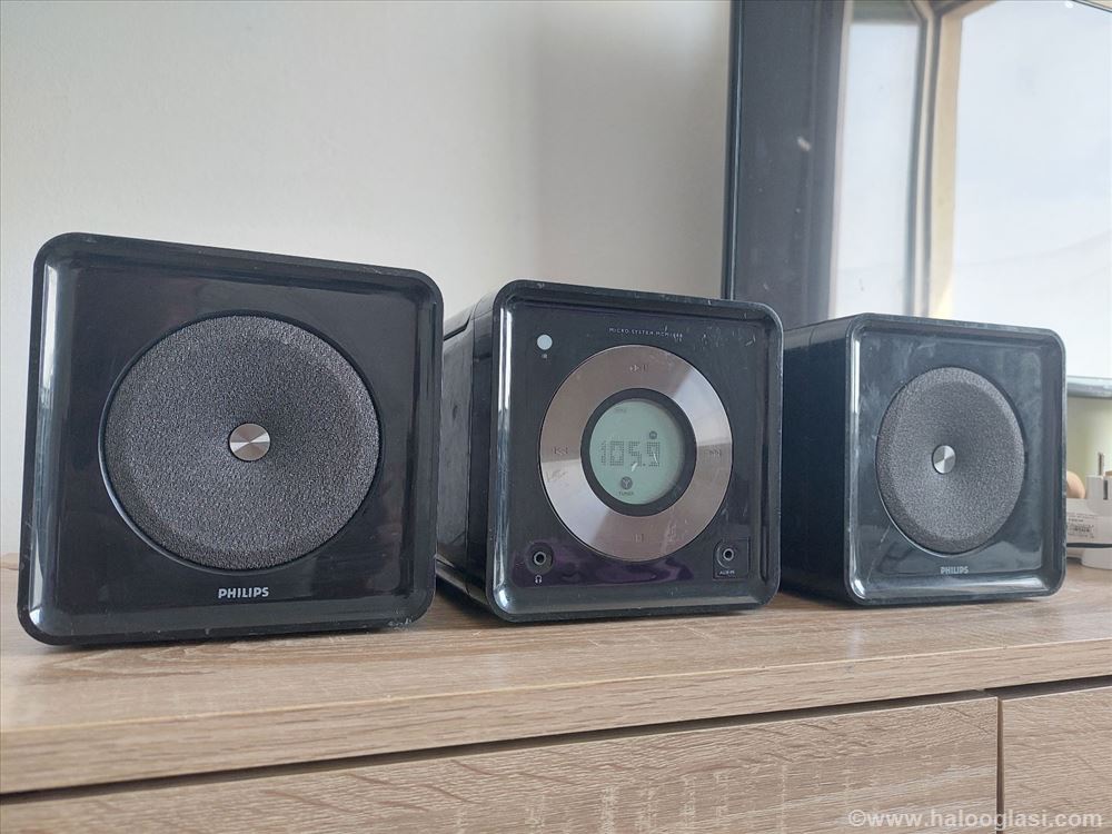 Muzička linija Philips MCM 108B | Halo Oglasi