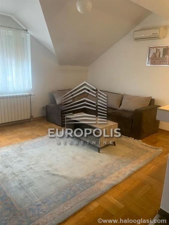 Zemun, Save Kovačević, namešten sa garažom ID#6843 | Halo Oglasi