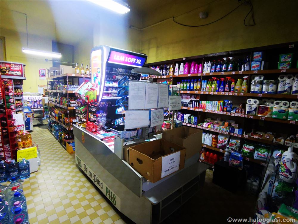 Pult za fiskalnu kasu | Halo Oglasi