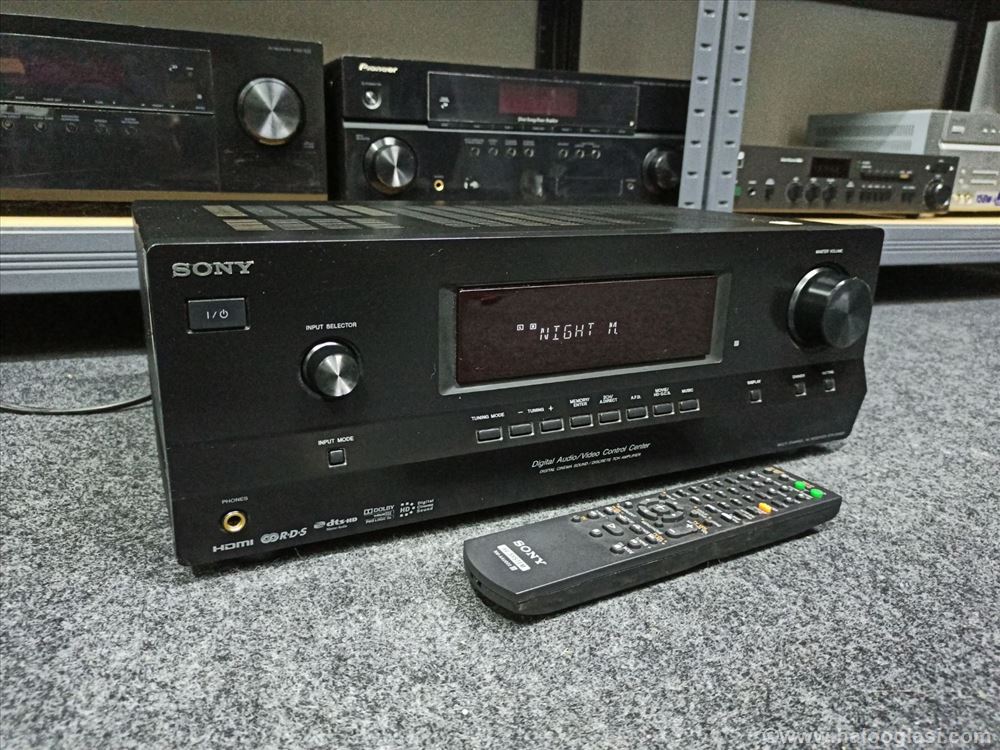 Sony STR-DH 520 | Halo Oglasi