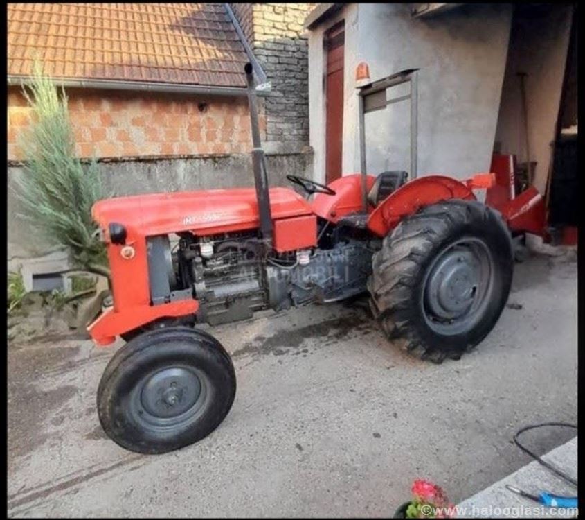 Traktor imt558 | Halo Oglasi