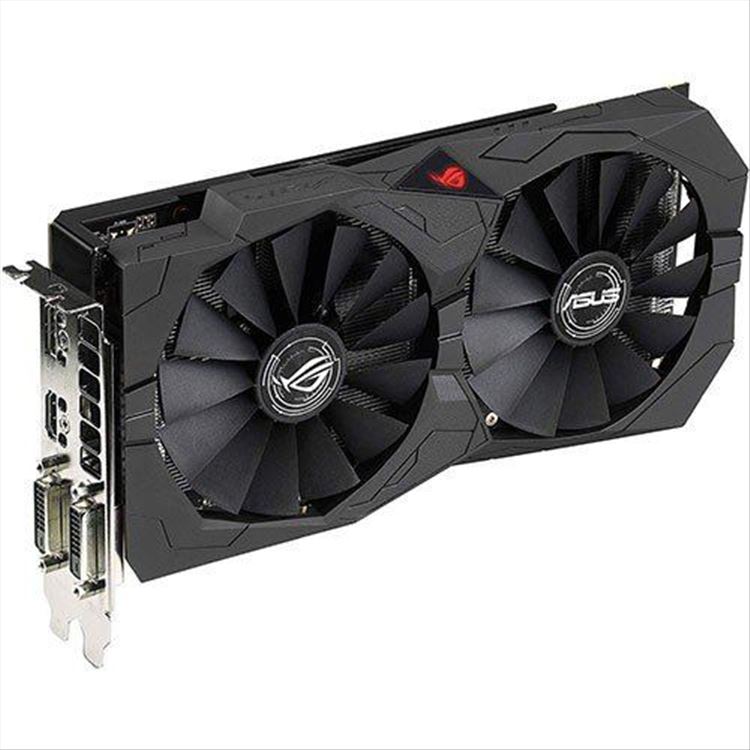 Asus Grafička karta AMD ROG Strix Radeon RX570 OC | Halo Oglasi