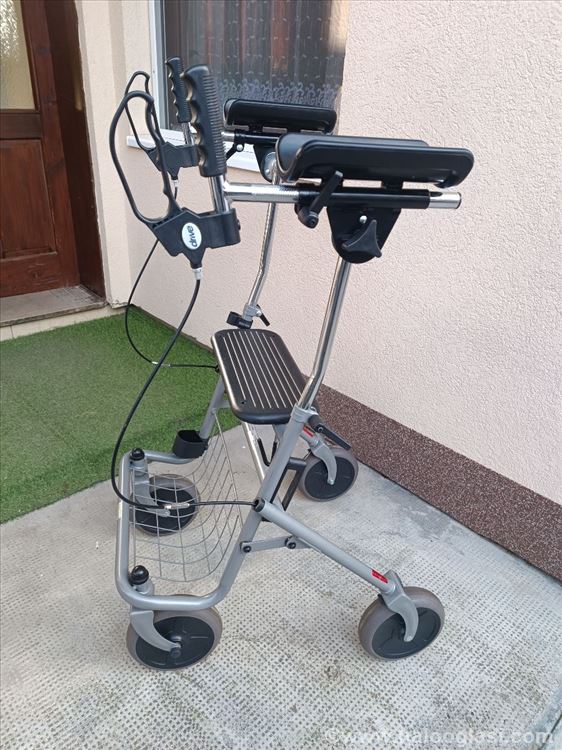 Pilot dubak troter Hodalica šetalica metalna | Halo Oglasi