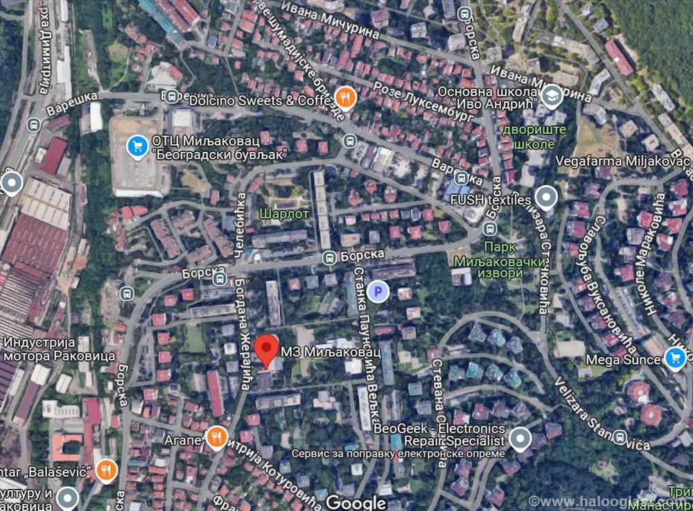 MILJAKOVAC 1, 3,0, 73m2, 2mč,ter, uknjižen uskoro! | Halo Oglasi