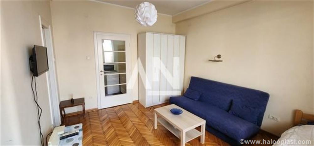 Stari grad, Dorćol, Strahinjića Bana, 27m2 ID#1237 | Halo Oglasi