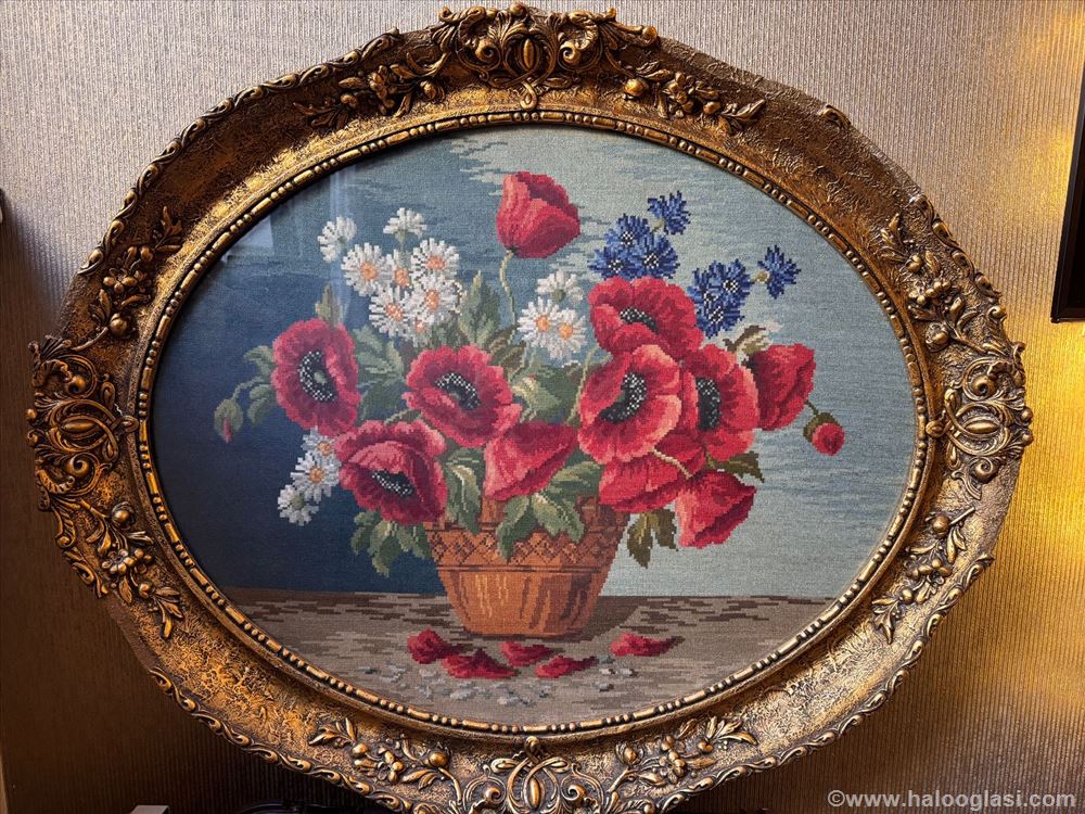 Vilerov goblen Bulke | Halo Oglasi