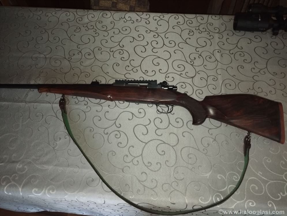 Karabin 8x57 | Halo Oglasi