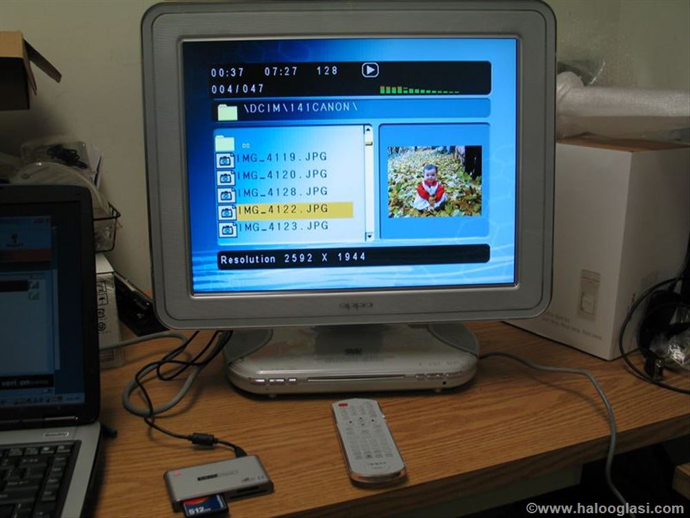 Oppo 20-inch LCD-TV | Halo Oglasi