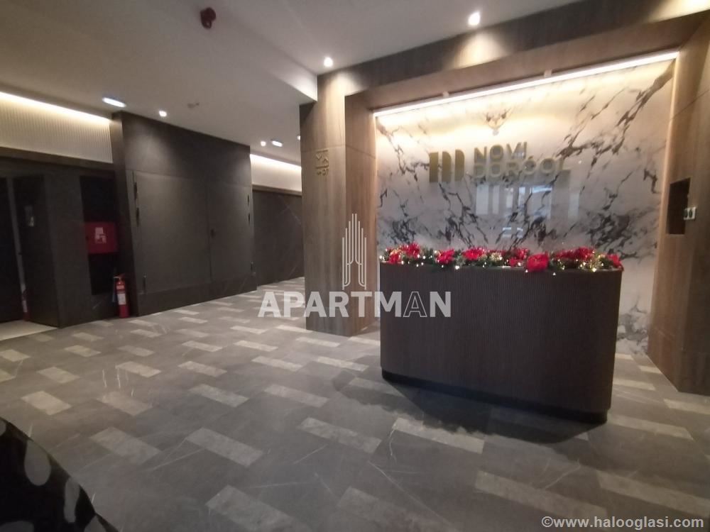 Novi Dorćol - 57m², luksuzan studio ID#1870 | Halo Oglasi