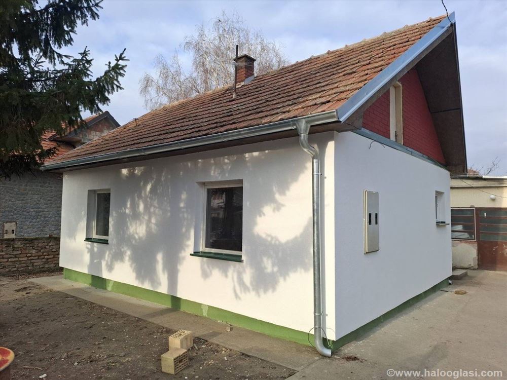 Stara Pazova, Belegiš, Kuća, 2.0, 46m2 | Halo Oglasi