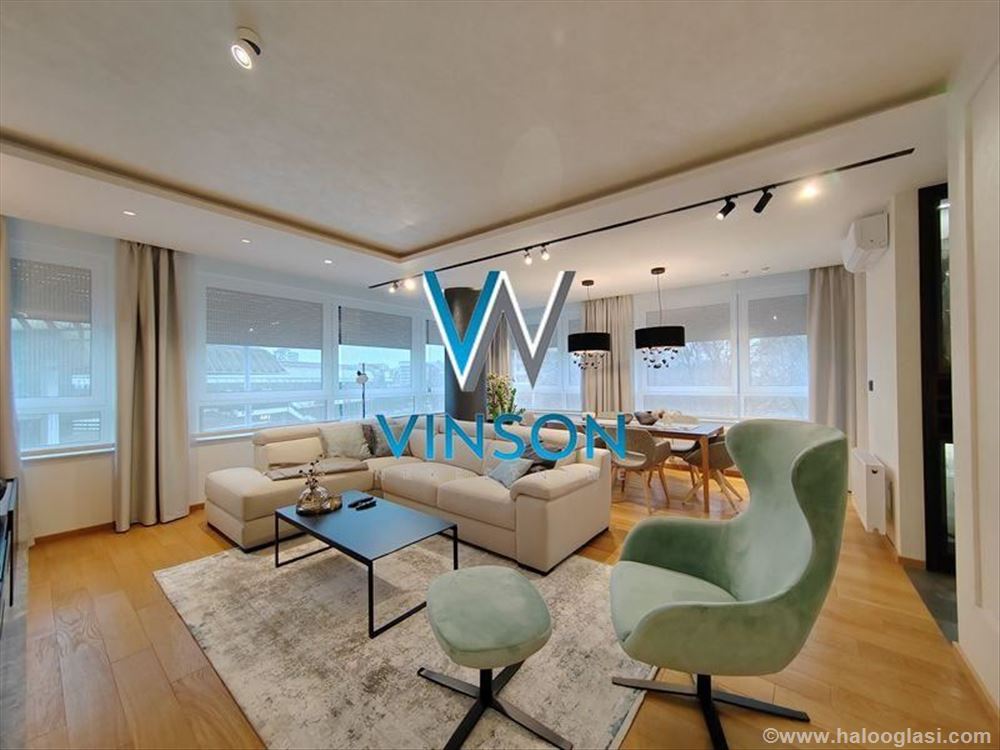 Novi Sad, Spens - Luksuzan četvorosoban stan + Par | Halo Oglasi