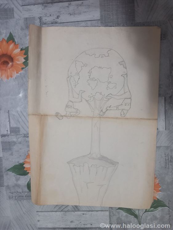 Slika crtez | Halo Oglasi