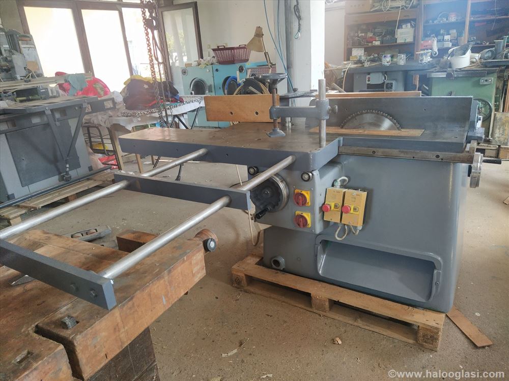 Cirkular sa frezerom | Halo Oglasi