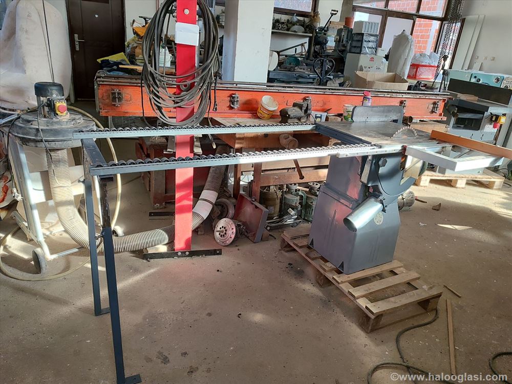 Liveni cirkular sa kolicima | Halo Oglasi