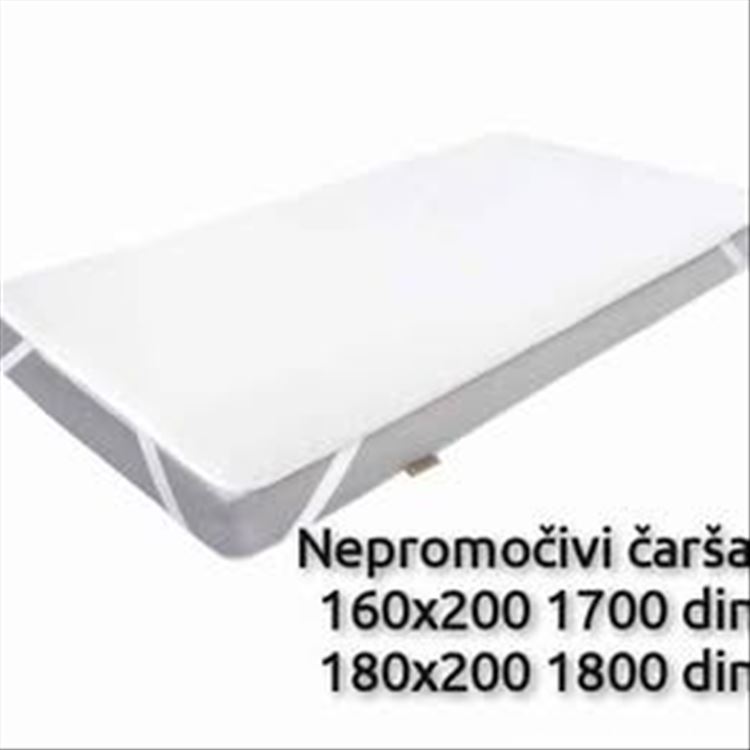 Nepromocivi carsav za dusek | Halo Oglasi