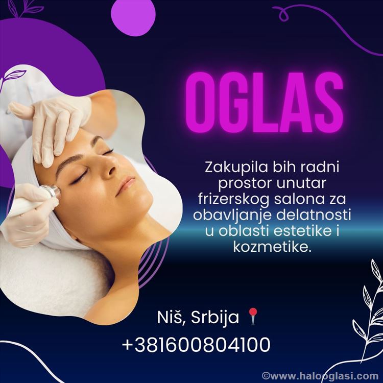 Oglas | Halo Oglasi