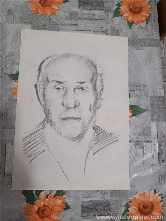 Slika crtez | Halo Oglasi