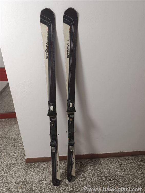Skije Stockli Rotor 184 cm | Halo Oglasi