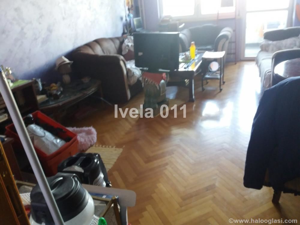 Uknjižen 2.5 stan - Braće Jerković ID#3715 | Halo Oglasi