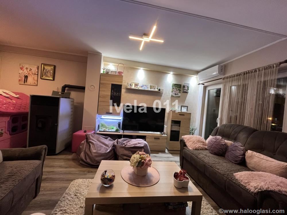 Uknjižen stan u centru Kaluđerice, 1117e/m2 ID#371 | Halo Oglasi