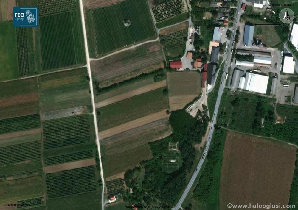 Poljoprivredno zemljište, Irig | Halo Oglasi