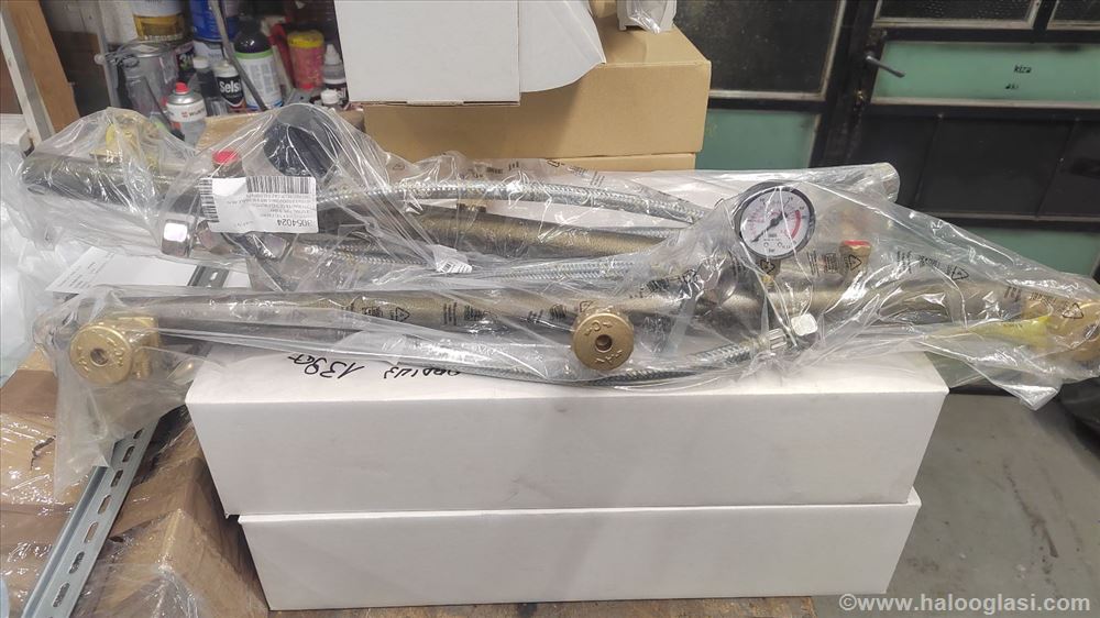 Gasna rampa | Halo Oglasi