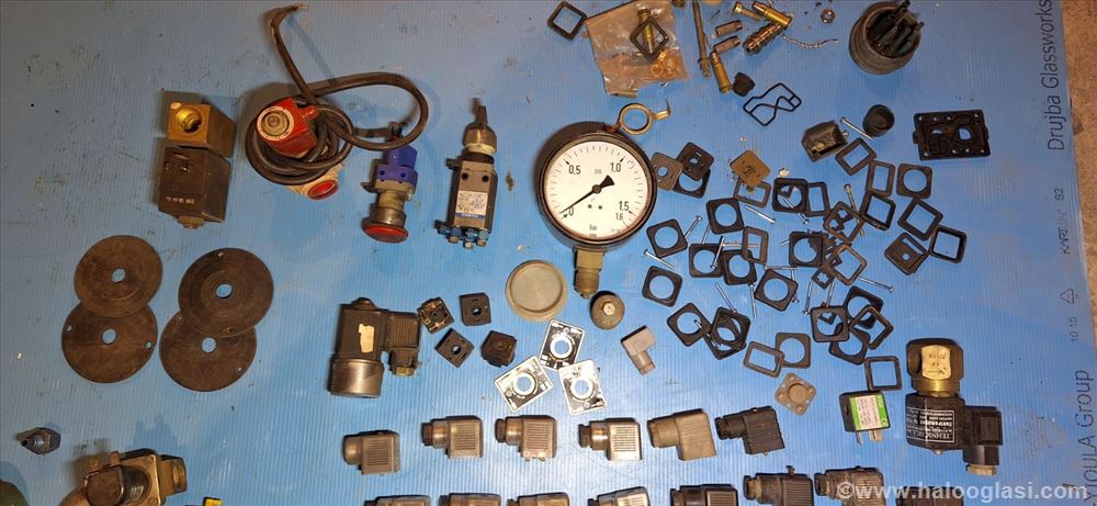 pneumatski reduciri delovi | Halo Oglasi