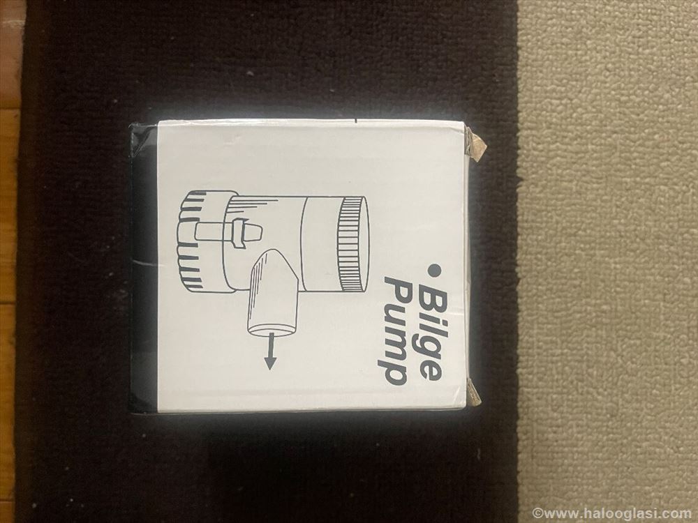 Pumpa za vodu 12v za brod Camac | Halo Oglasi